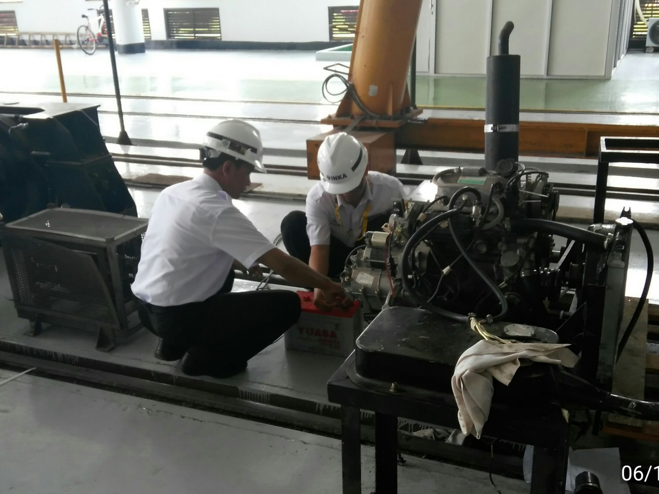 Projects – PT INKA Multi Solusi Consulting
